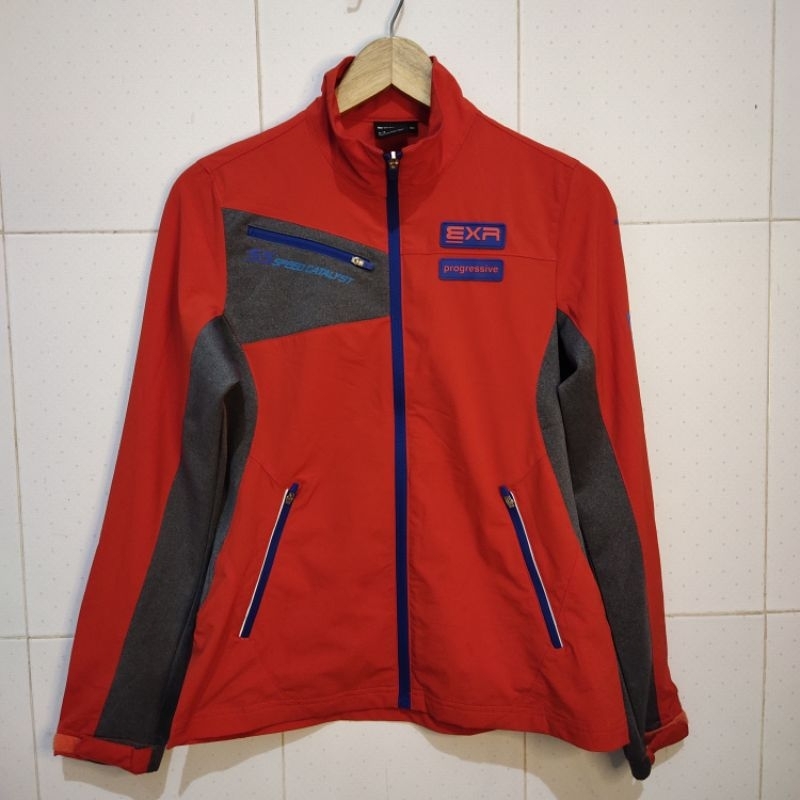 Jual EXR PROGRESSIVE preloved branded jaket pria wanita cewek cowok ...