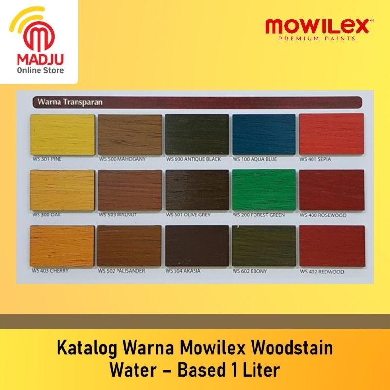 Jual warna plitur produk estetika kayu Indonesia | Shopee Indonesia