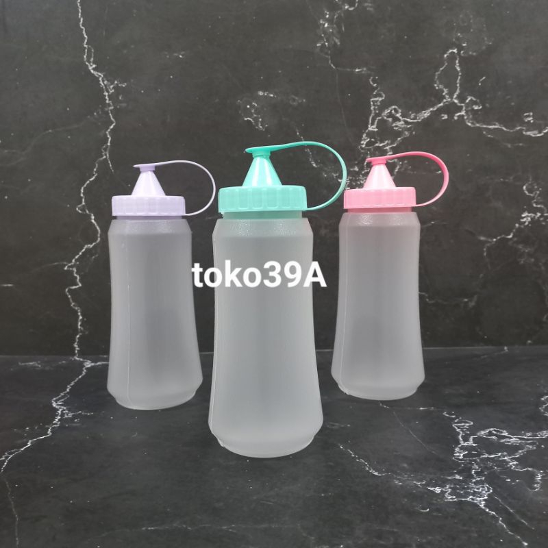 Jual Botol Kecap / Botol Saos 500ml | Shopee Indonesia