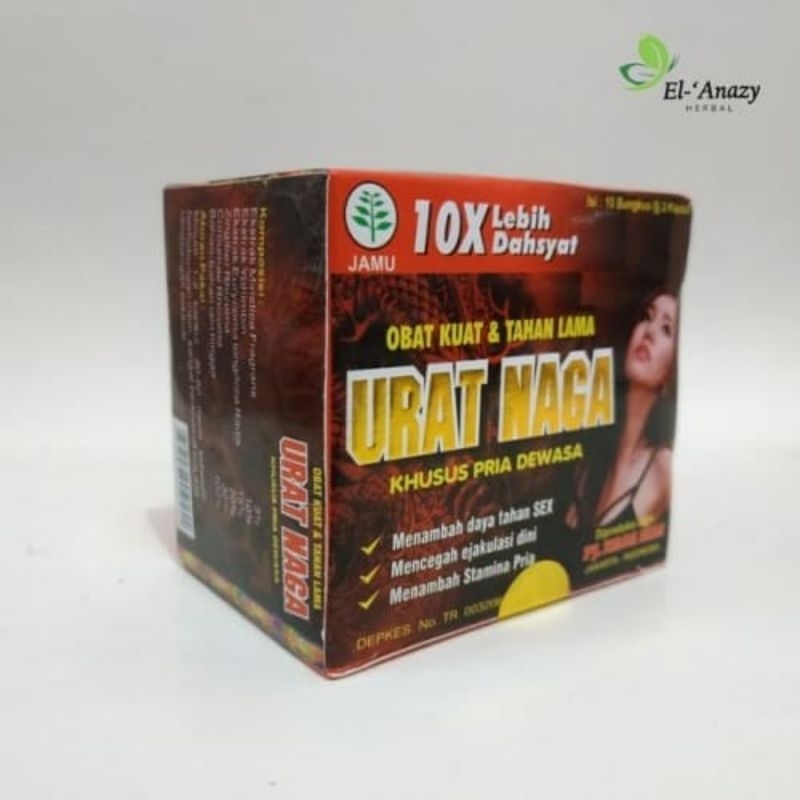 Jual Kapsul Urat Naga Original | Shopee Indonesia