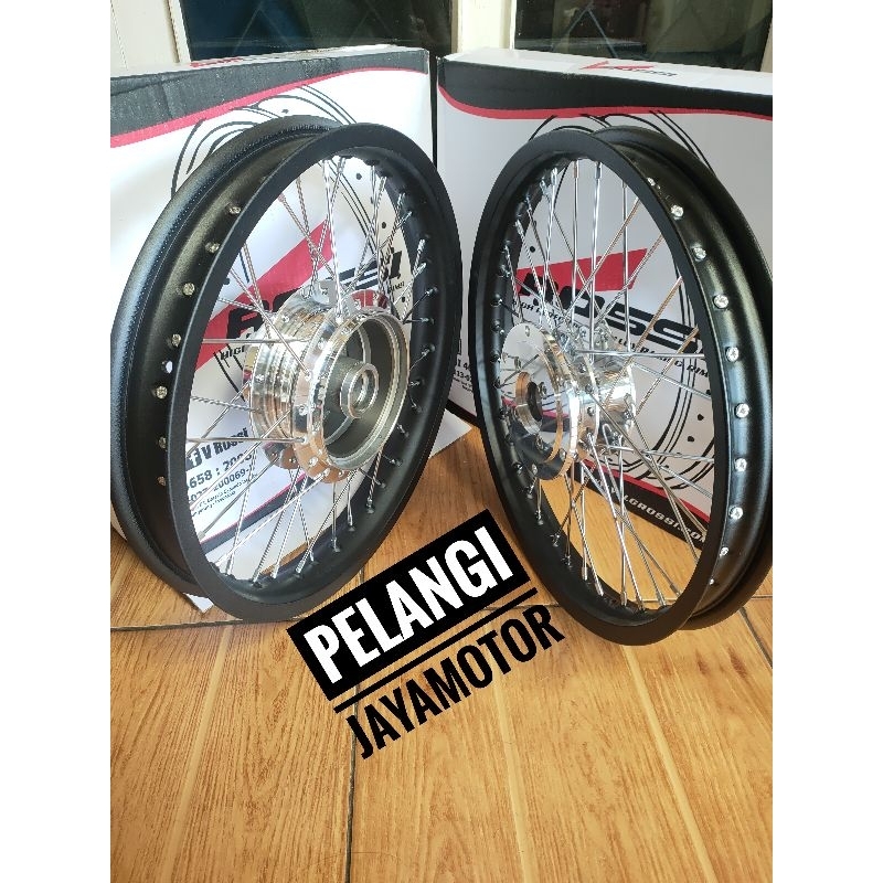Jual Paketan Velg tromol Jari Vixion Old - Vixion new - Nvl - Rx king ...