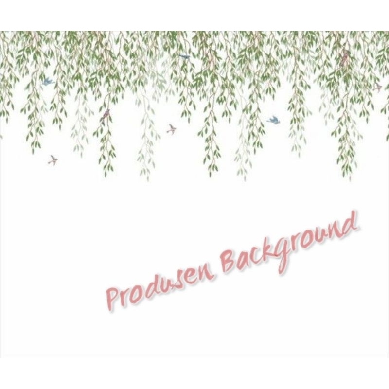 Jual Kain Backdrop Lukisan Pelaminan Background Panggung Dekorasi ...
