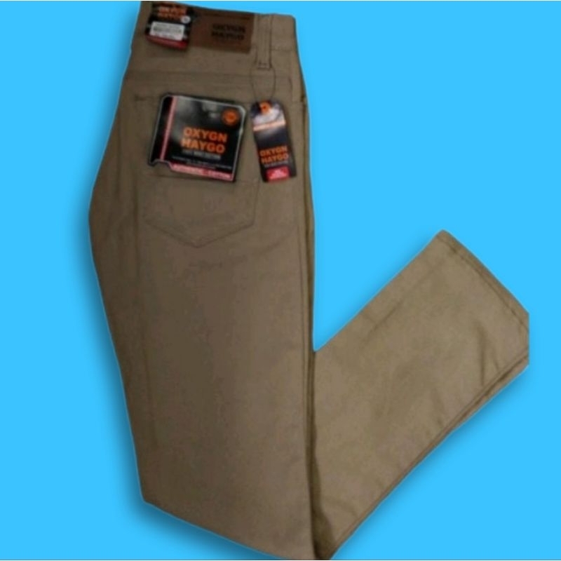 Jual HAYGO PANJANG 28-38 JEANS PRIA PANJANG UKURAN BESAR | Shopee Indonesia