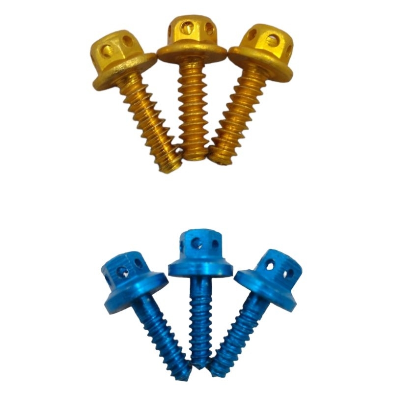 Jual Baut body cnc probolt baut body motor pnp honda yamaha universal ...