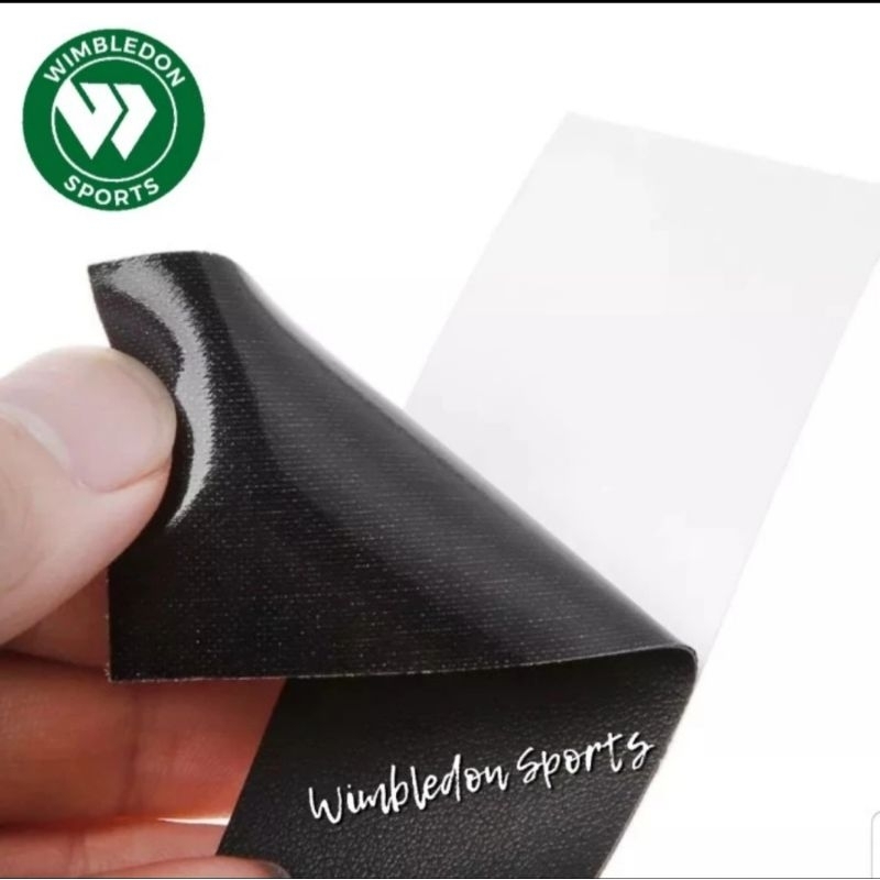 Jual Tennis Racket Guard / Racket Protection Tape / Tape Pelindung ...