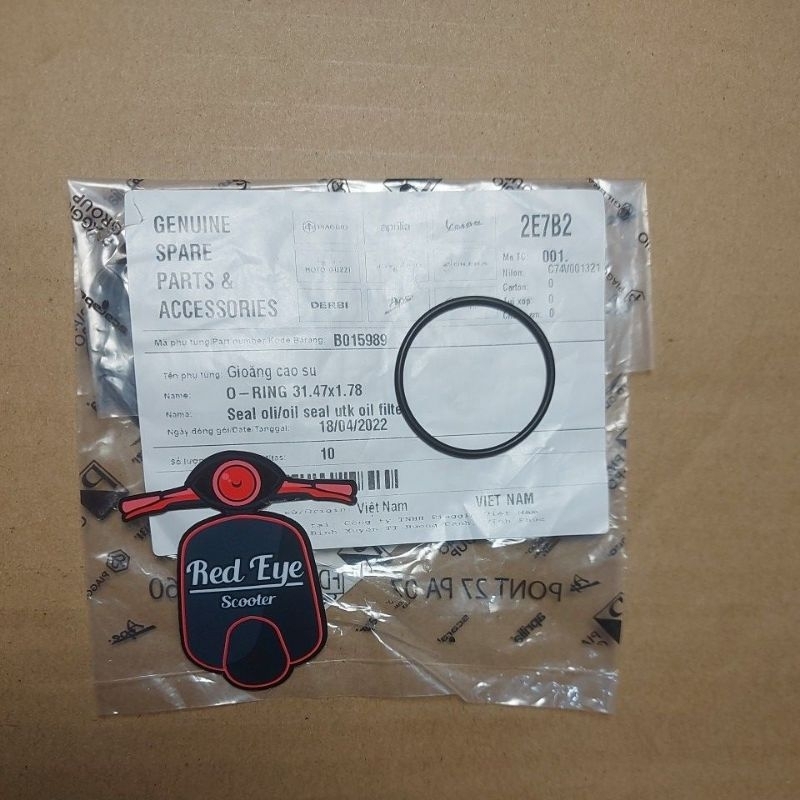 Jual ORING BAUT TUTUP PEMBUANGAN OLI VESPA MATIC ALL SERIES ORIGINAL ... Jual ORING BAUT TUTUP PEMBUANGAN OLI VESPA MATIC ALL SERIES ORIGINAL ...