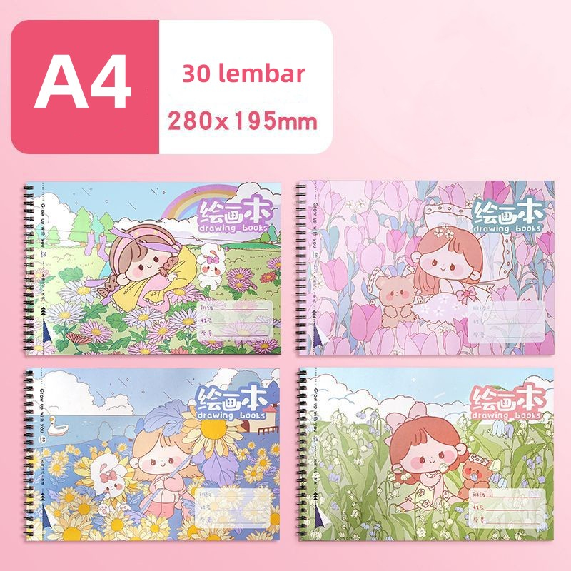 Jual Children Coloring Book / Buku Mewarnai Anak Balita/Buku Drawing ...