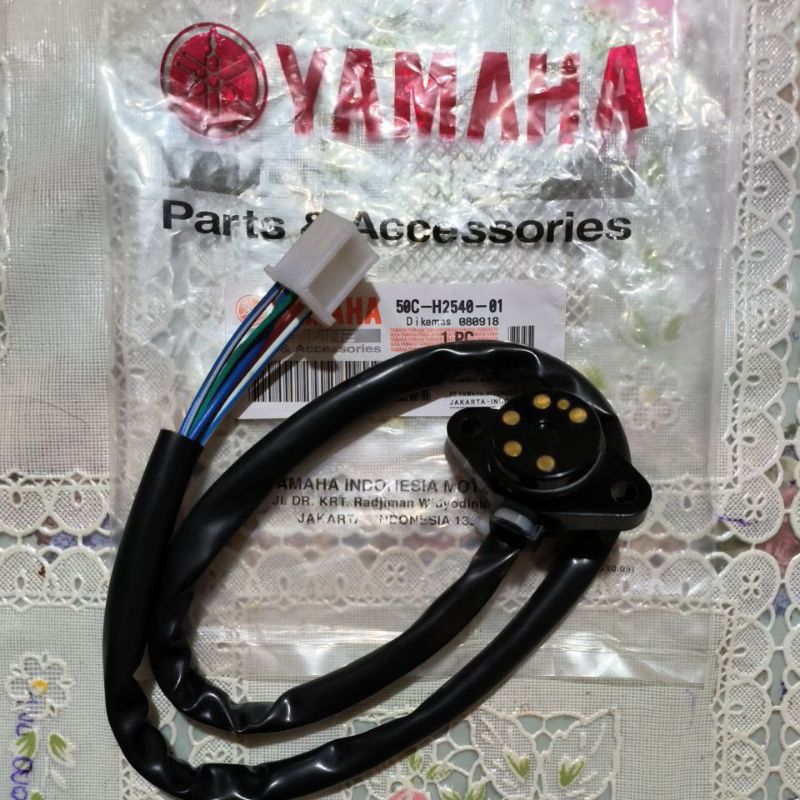 Jual SWITCH NETRAL JUPITER MX NEW 50C SP315 | Shopee Indonesia