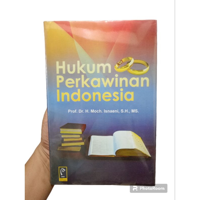 Jual BUKU HUKUM PERKAWINAN INDONESIA PENERBIT REFIKA ADITAMA | Shopee Indonesia