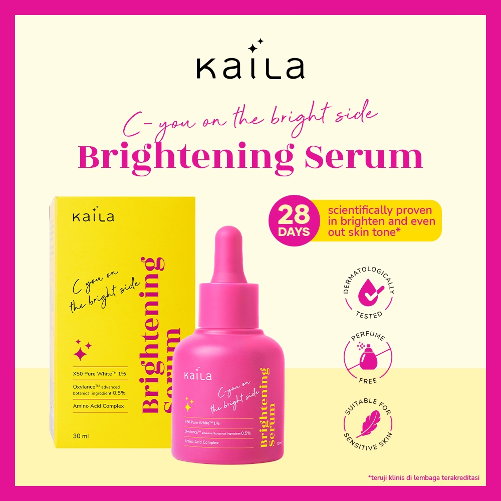 Jual GLOWUP KAILA SKINCARE SERIES |Kaila Plump It My Way - Hydrating ...