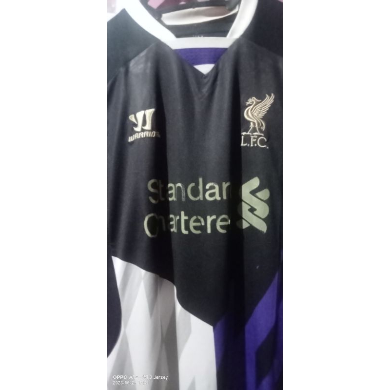 Jual Jersey Liverpool 3rd retro | Shopee Indonesia