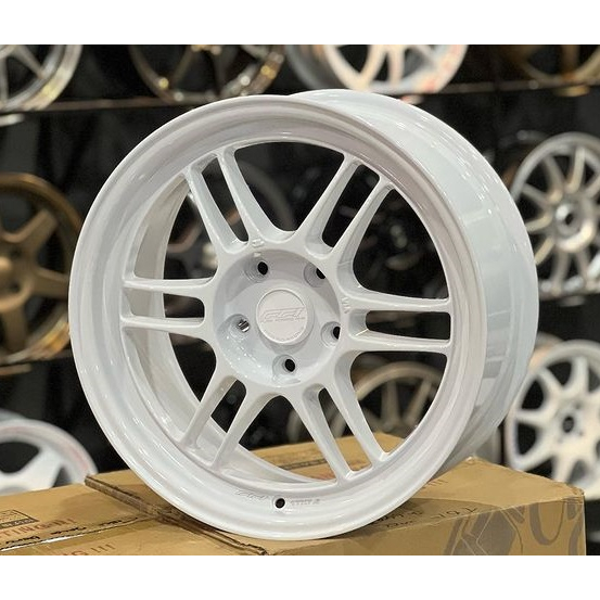 Jual velg mobil ENKEI RPF1 flow forming r17x75 pcd 5x114,3 velg ring 17 hrv civic | Shopee Indonesia