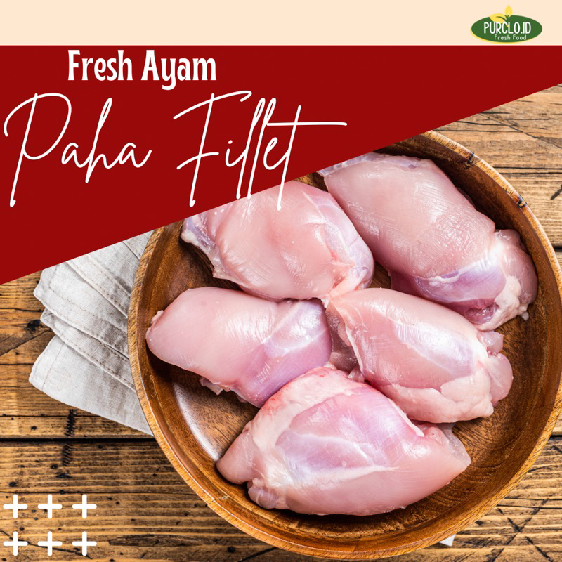 Jual fillet dada / paha ayam fresh 1kg bandung | Shopee Indonesia