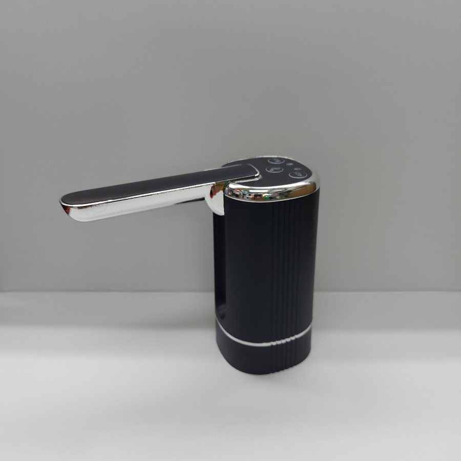 Jual Pompa Galon Smart Elektrik Vipoo V-2077 Ada Timer Water Dispenser ...