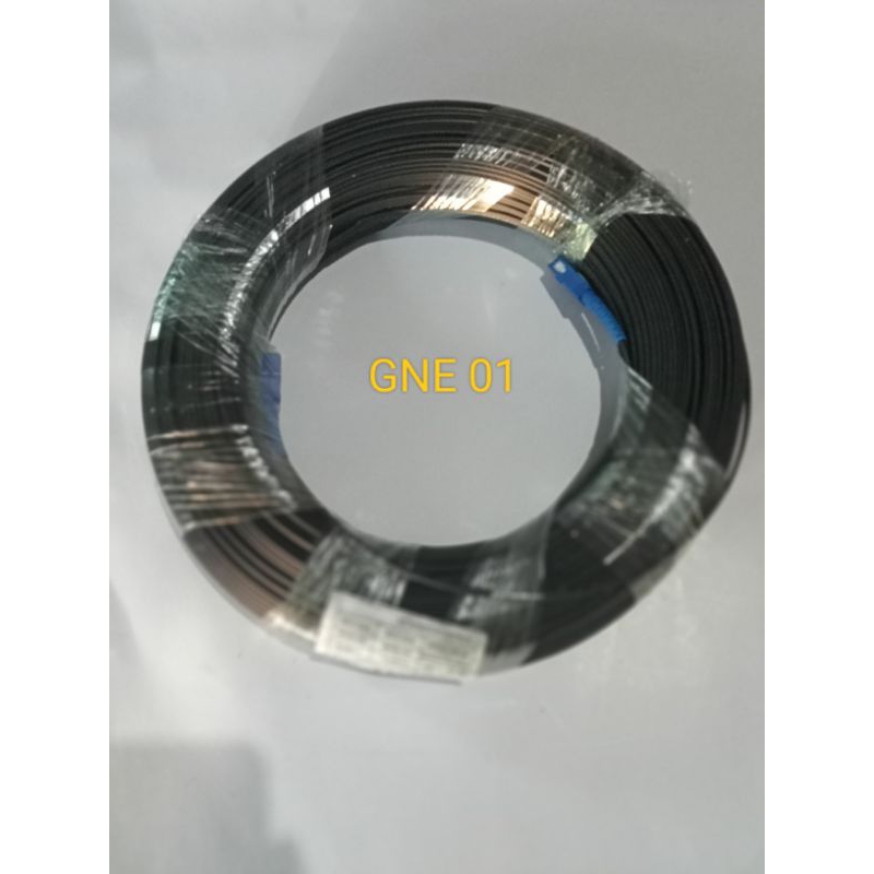 Jual kabel DROP CORE FIBER OPTIC/kabel PRECON FIBER OPTIC 100 meter ...