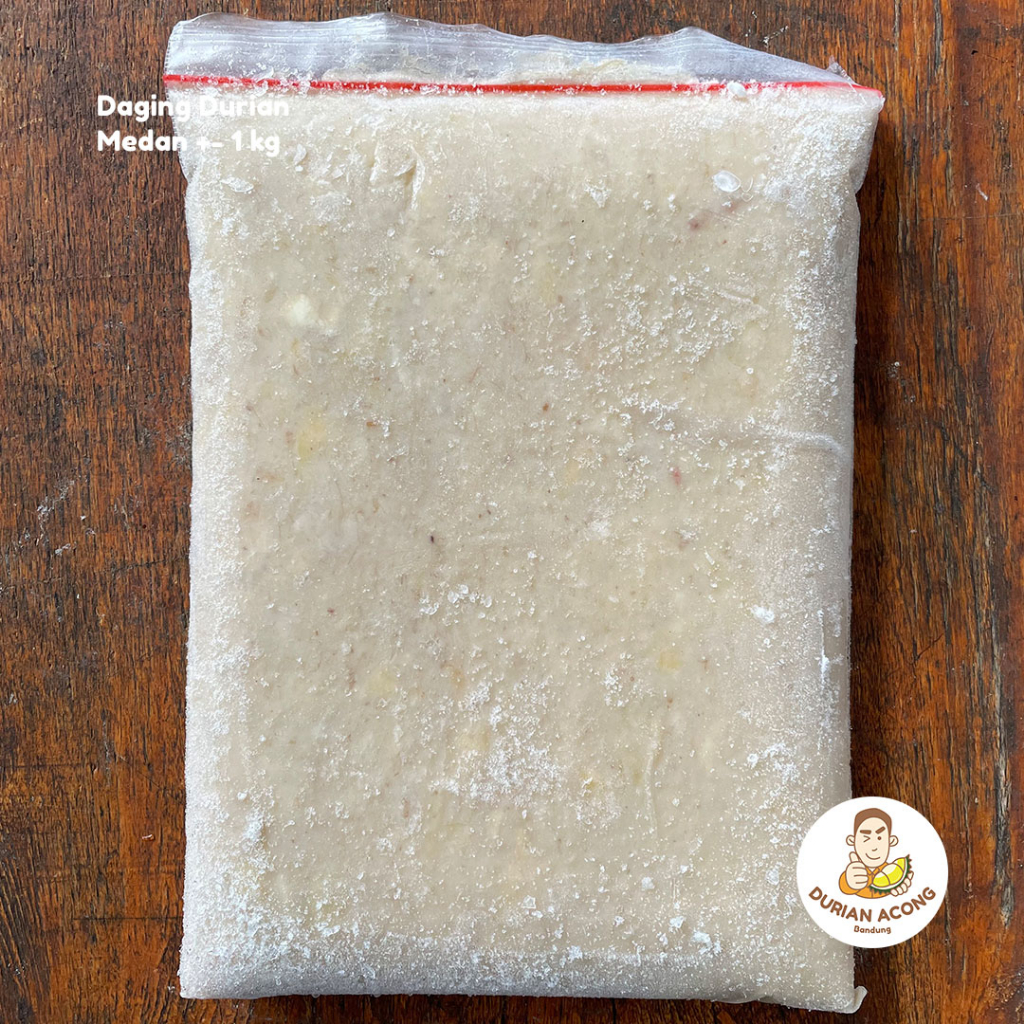 Jual Daging Durian Medan 1 kg | Shopee Indonesia