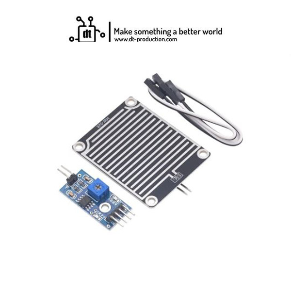 Jual Modul Sensor Deteksi Air Hujan | Shopee Indonesia