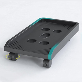 Jual ETRONIK Dudukan Casing Komputer CPU Dengan Roda Dudukan mainframe ...