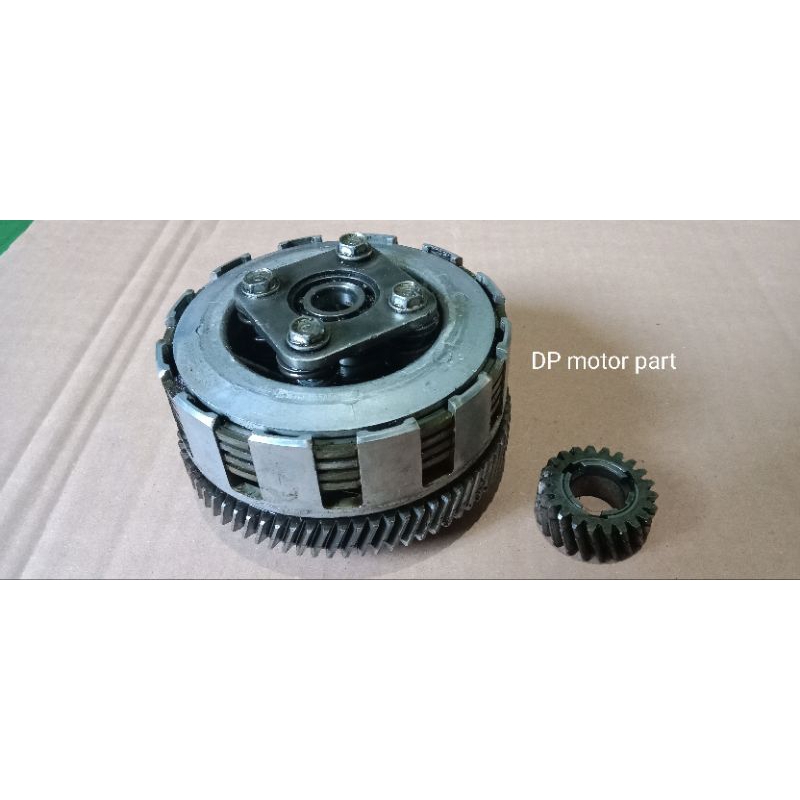 Jual house hes kopling draft gear primer sekunder full set suzuki shogun SP old PNP shogun SP FL ...