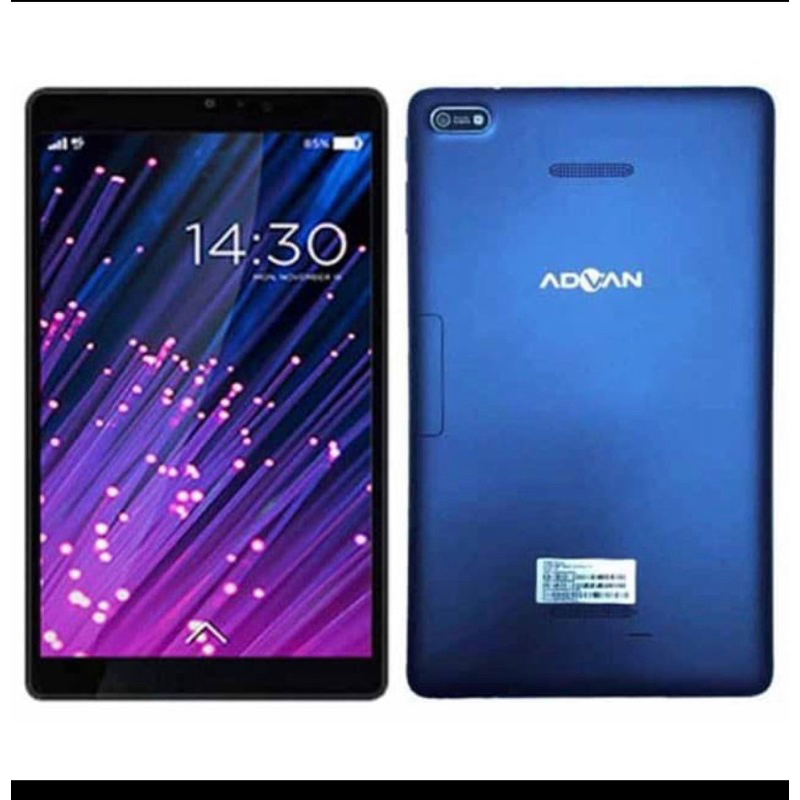 Jual android murah tablet murah advan I10 4G LTE LAYAR 10inc | Shopee ...