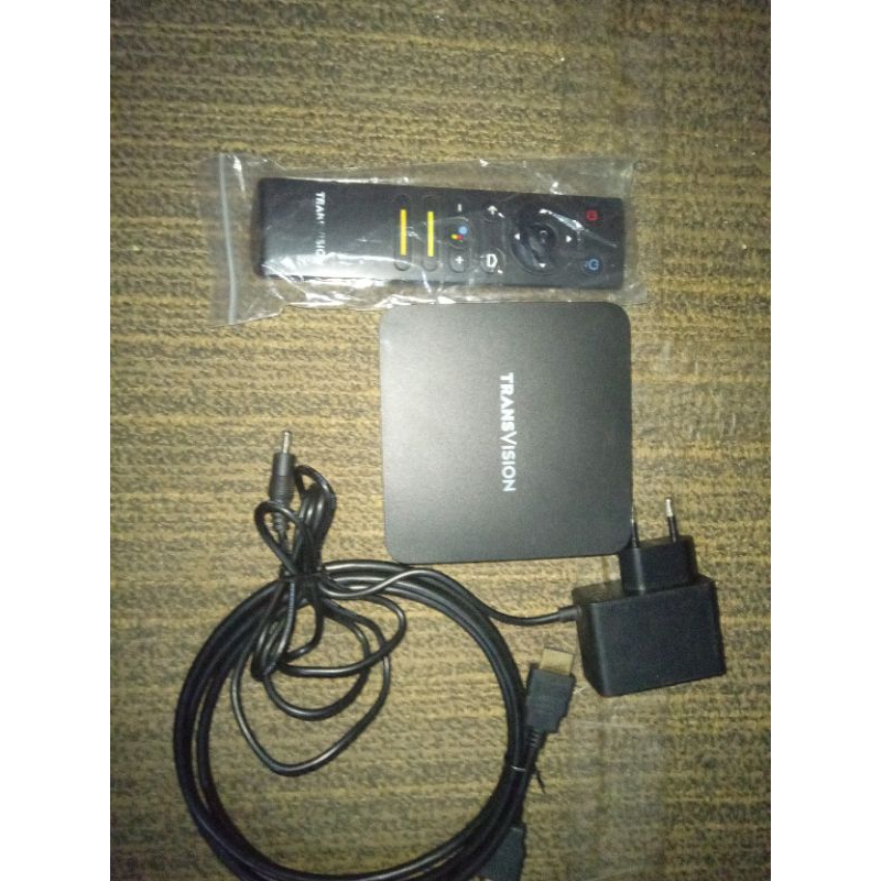 Jual STB TRANSVION SE1500TR ORIZINAL | Shopee Indonesia