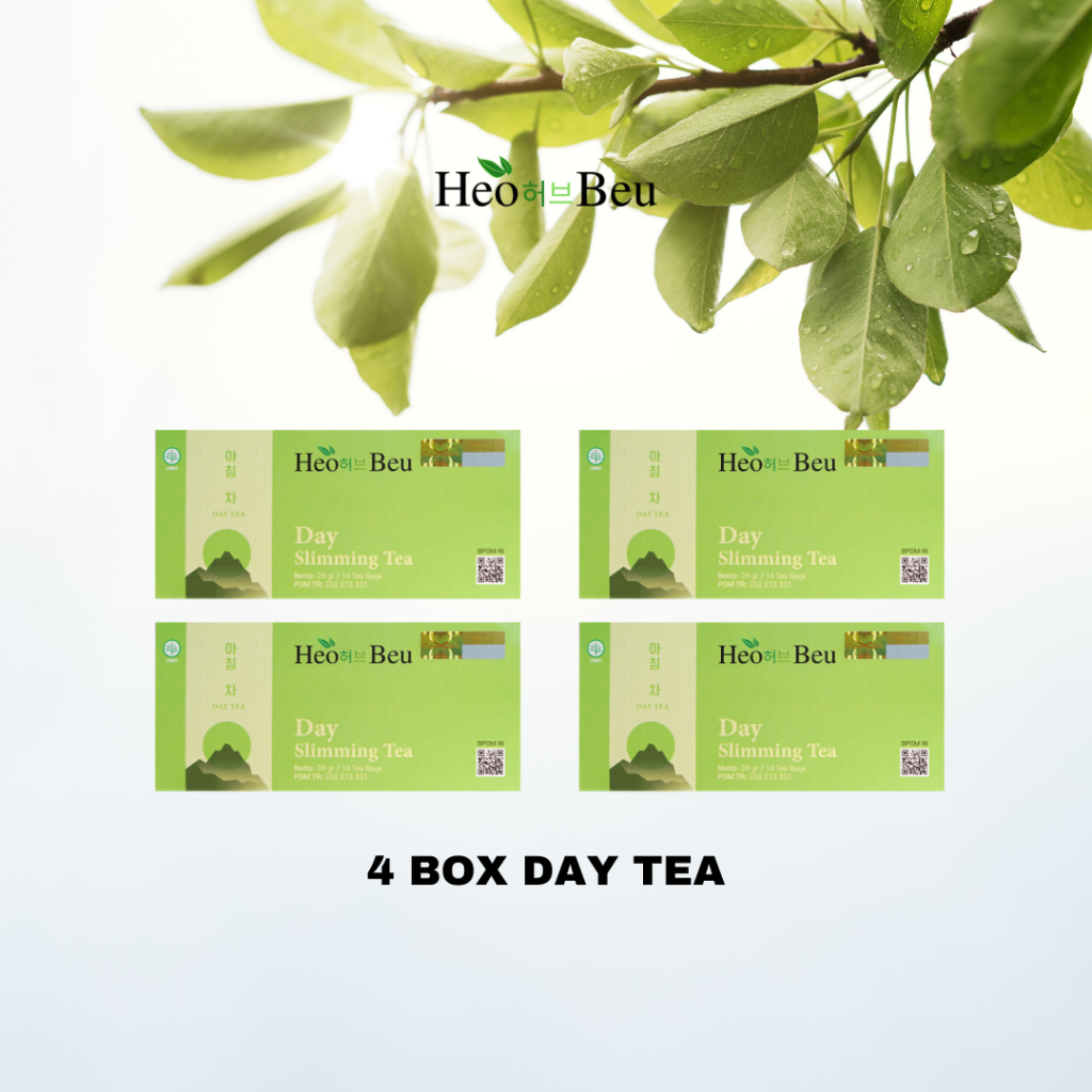 Jual Teh Heo Beu | Teh Heo Beu Slimming Tea Minuman Teh Original BPOM ...