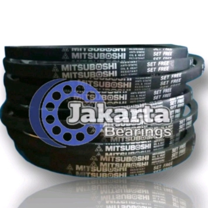 Jual Tali Kipas Ban B86 MITSUBOSHI VanBelt FanBelt Van Fan V Belt B 86 | Shopee Indonesia
