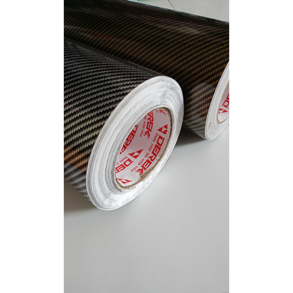 Jual STIKER KARBON-KARBON HELM/HP/MOTOR-STIKER KARBON KEVLAR TAHAN ...