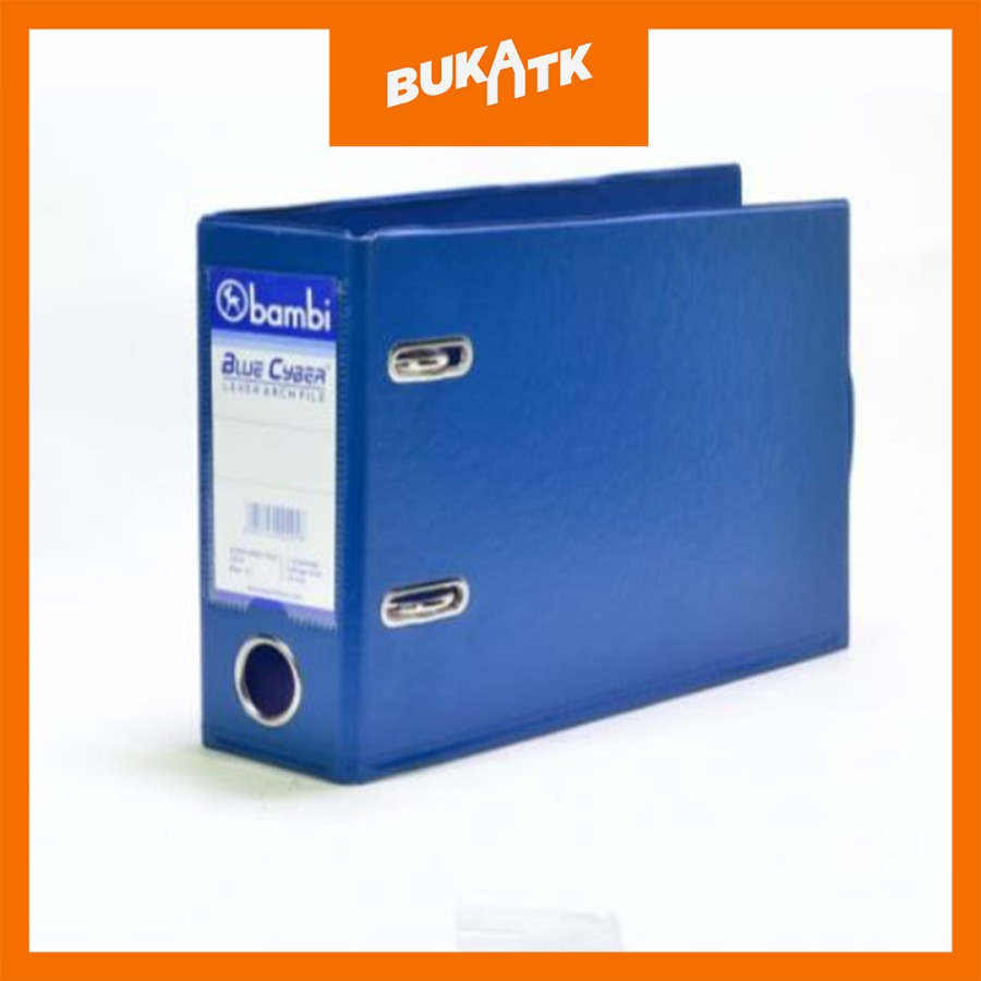 Jual Odner / Ordner bambi 1012 1/2 folio / Kwitansi | Shopee Indonesia