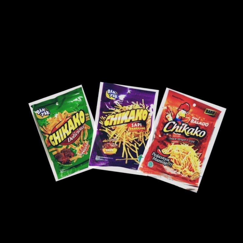 Jual Chikako Snack isi 10pcs x 20gr | Shopee Indonesia