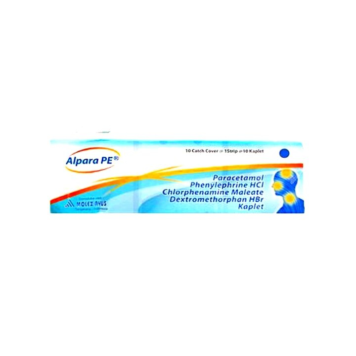 Jual Alpara PE Box (10strip) | Shopee Indonesia