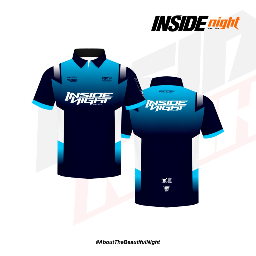 Jual JERSEY BERKERAH / WANGKI / POLO FULL PRINTING CUSTOM DESIGN INSIDE ...
