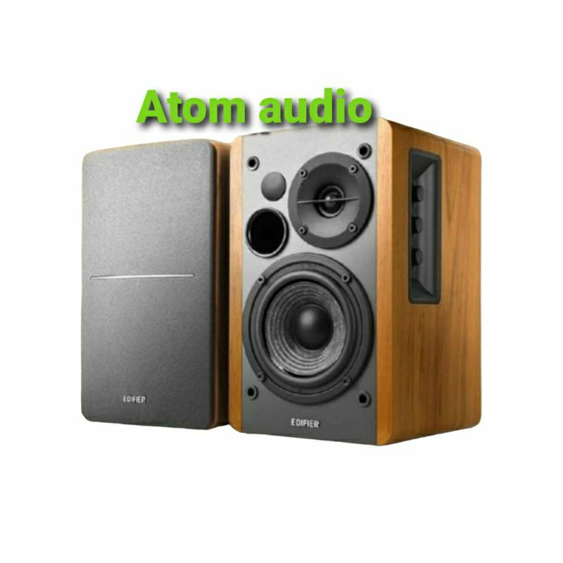 Jual SPEAKER AKTIF EDIFIER R-1280 DB ORIGINAL | Shopee Indonesia