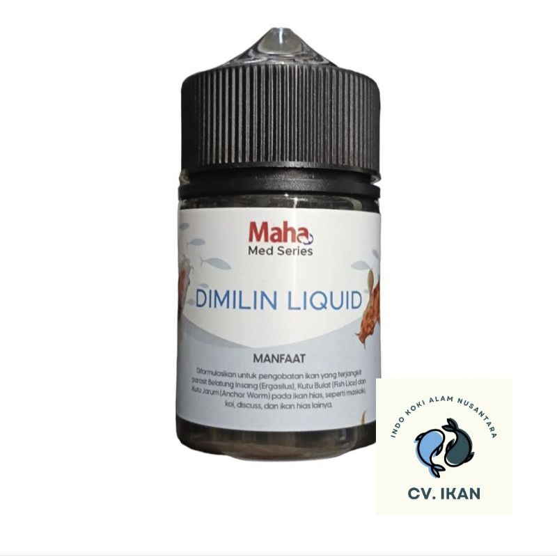Jual Maha Med Dimilin Liquid | Shopee Indonesia