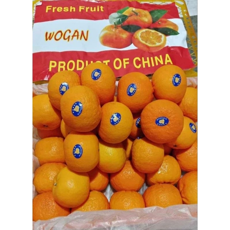 Jual JERUK WOGAN 500GR | Shopee Indonesia