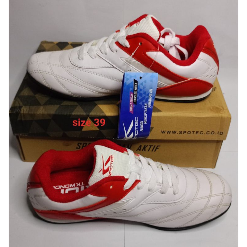 Jual Sepatu Kerja/Sepatu Main Spotec | Shopee Indonesia