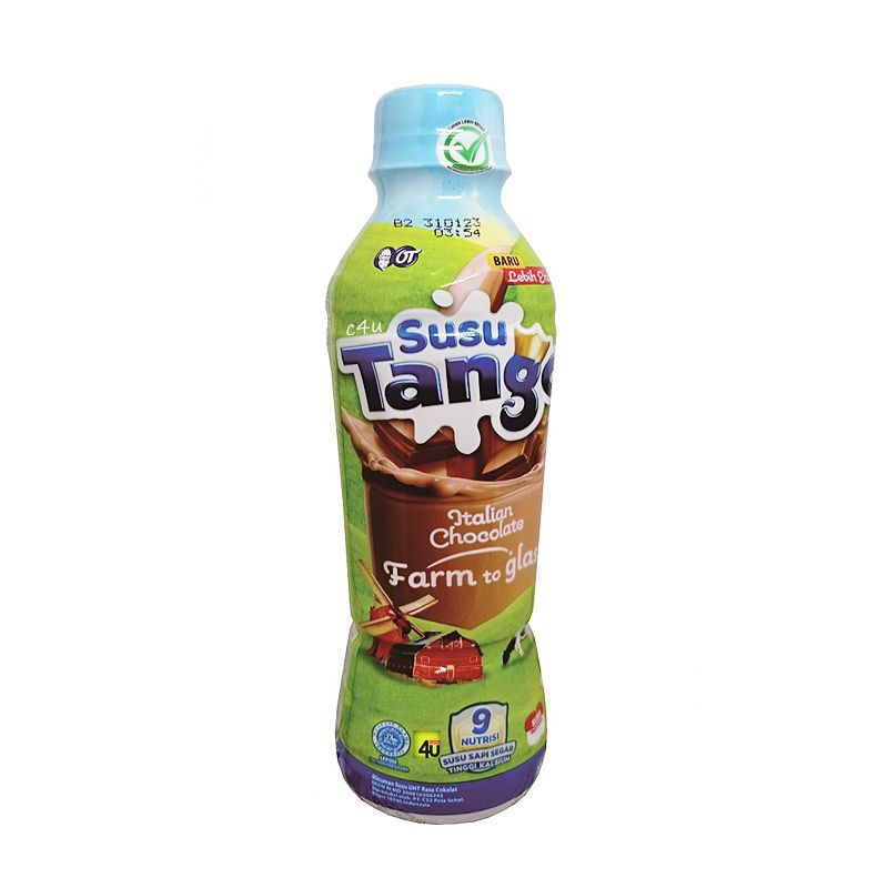 Jual Tango Drink Susu UHT Coklat 250ml | Shopee Indonesia