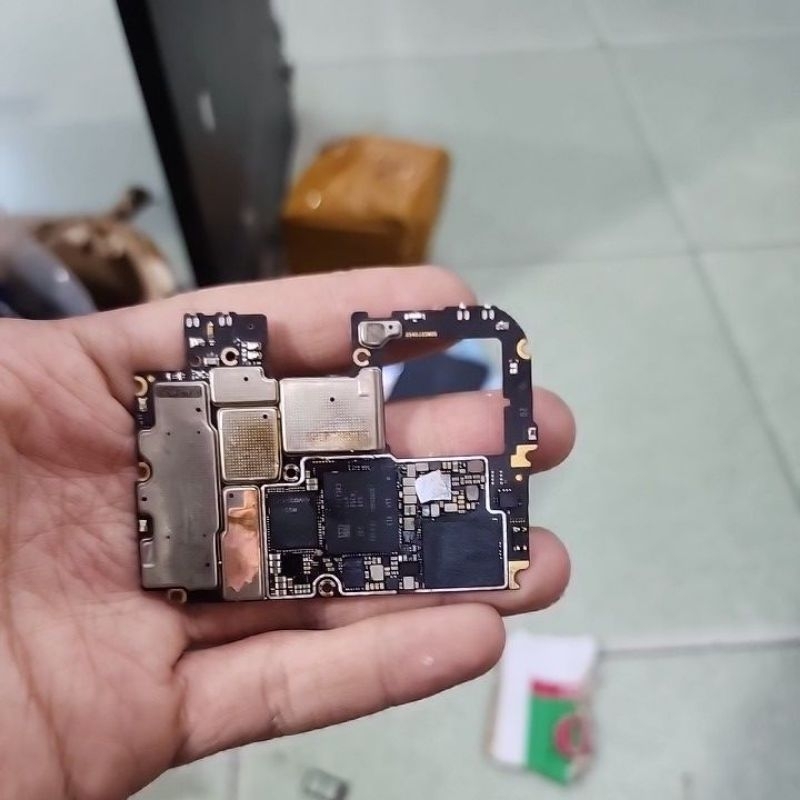 Jual mesin mi 10t pro logo restart mesin Xiaomi mi 10t pro bootloop ...