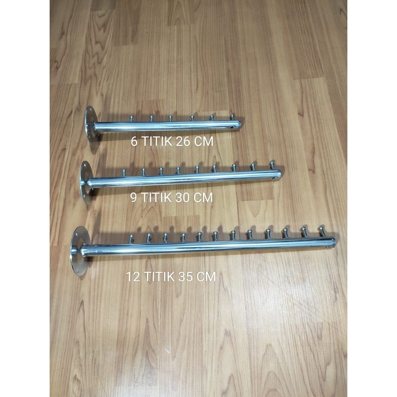 Jual HANGER SULING LURUS TEMBOK/HANGER LURUS O/SULING LURUS TEMBOK ...
