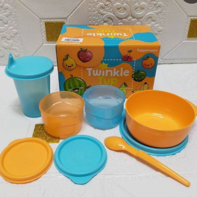 Jual unicorn lunch set robot lunch set Tiwi and friend twinkle tup kids ...
