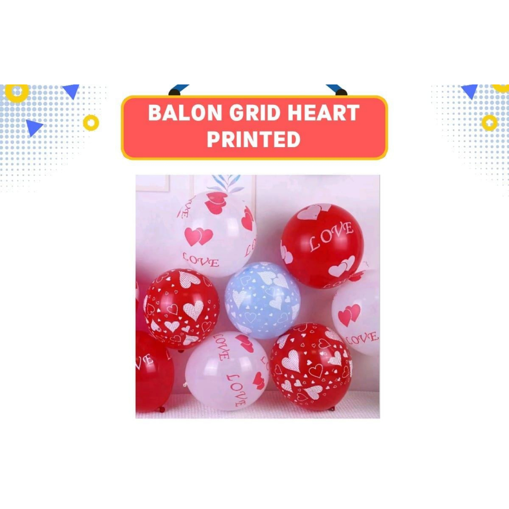 Jual BALON KARAKTER LUCU ISI 100PCS 1 PAK / BALON MOTIF LATEX LUCU ...