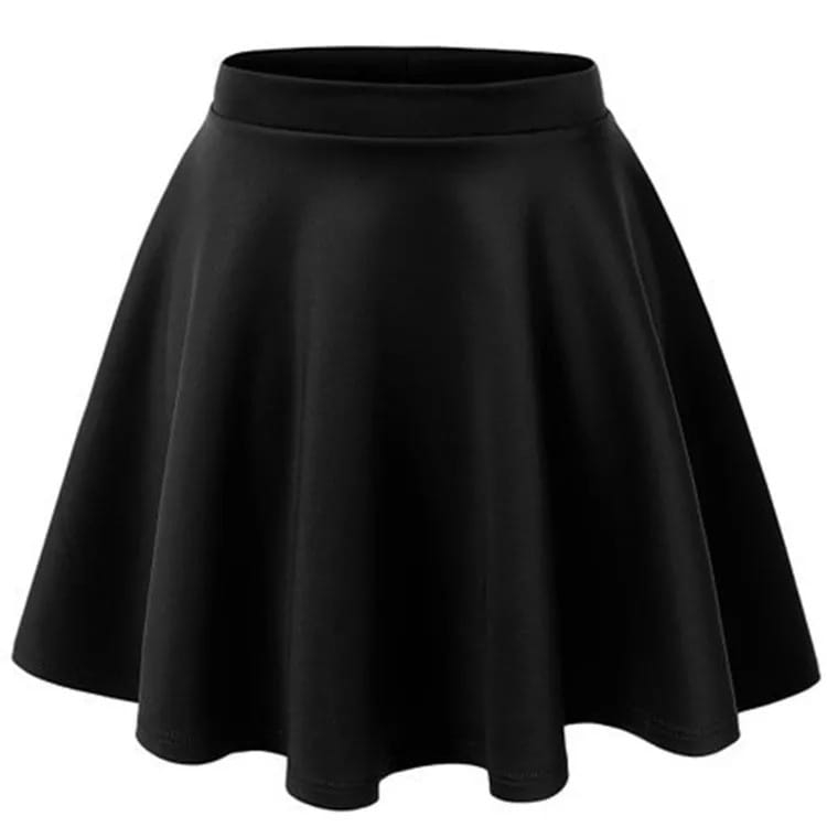 Jual Rok Mini Olahraga Senam Gym Zumba Dancer Skirt Flare Rok Mini ...