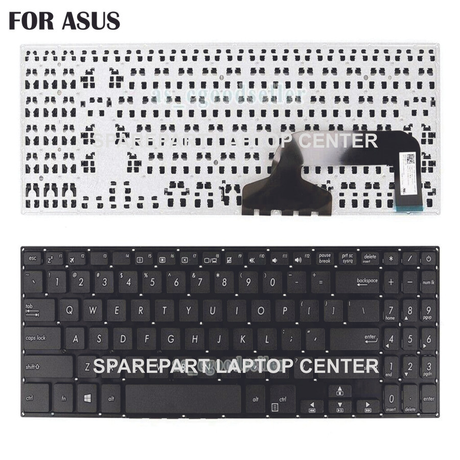Jual Keyboard Asus X507 X507LA X507MA X507U X507UA X507UB X507UF ...