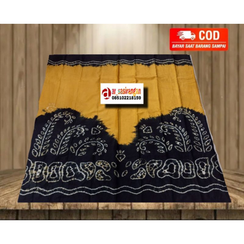 Jual kain sasirangan original / batik khas banjar | Shopee Indonesia