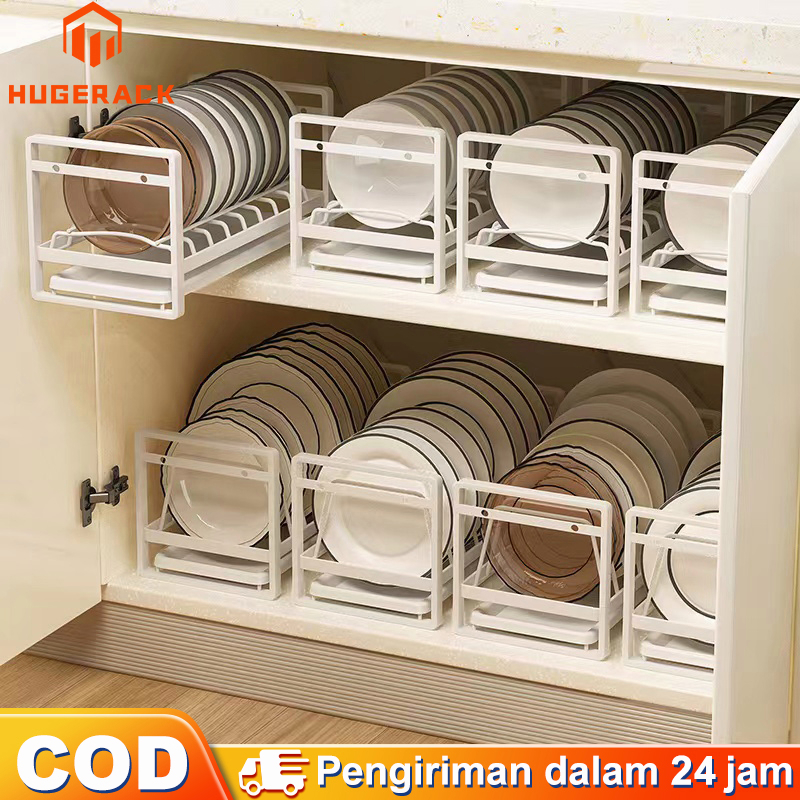Jual Rak Piring Perapi Dapur/Rak Piring Mangkuk Stainless Steel ...