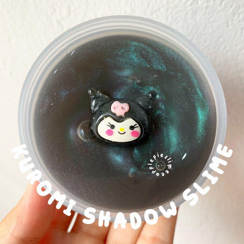 Jual KUROMI SHADOW SLIME BY APPLE PIE | Shopee Indonesia