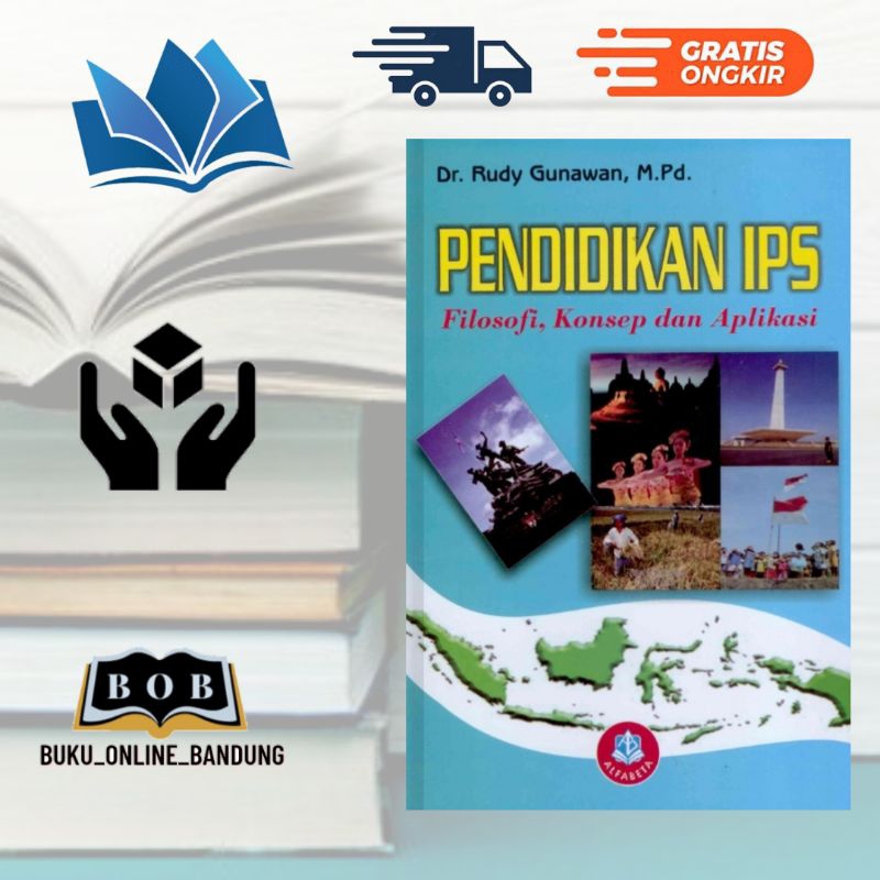 Jual Pendidikan ips filosofi konsep dan aplikasi | Shopee Indonesia