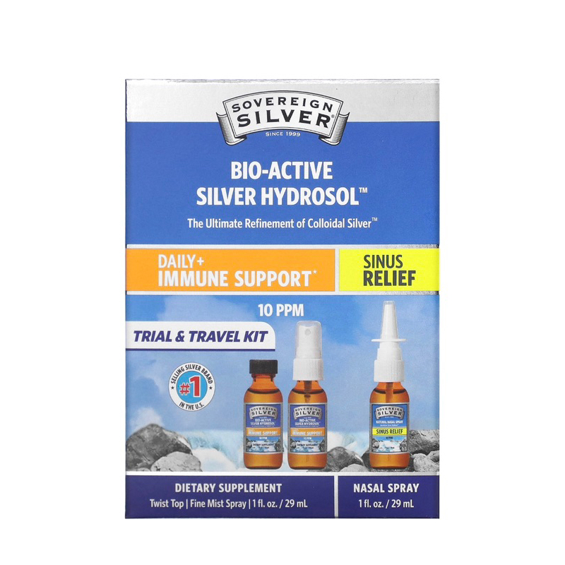 Jual Sovereign Silver Bio Active Colloidal Silver Hydrosol Daily ...