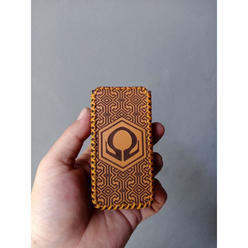 Jual Sleeve case hexom v3 kulit asli | Shopee Indonesia