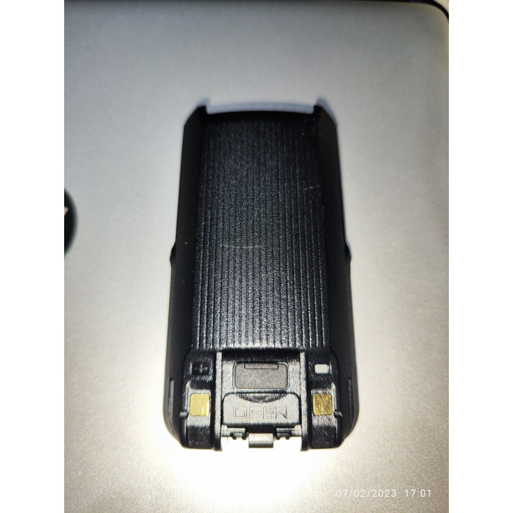 Jual battery baterai ht scom fc12 pro usb c 4000mAh original | Shopee Indonesia